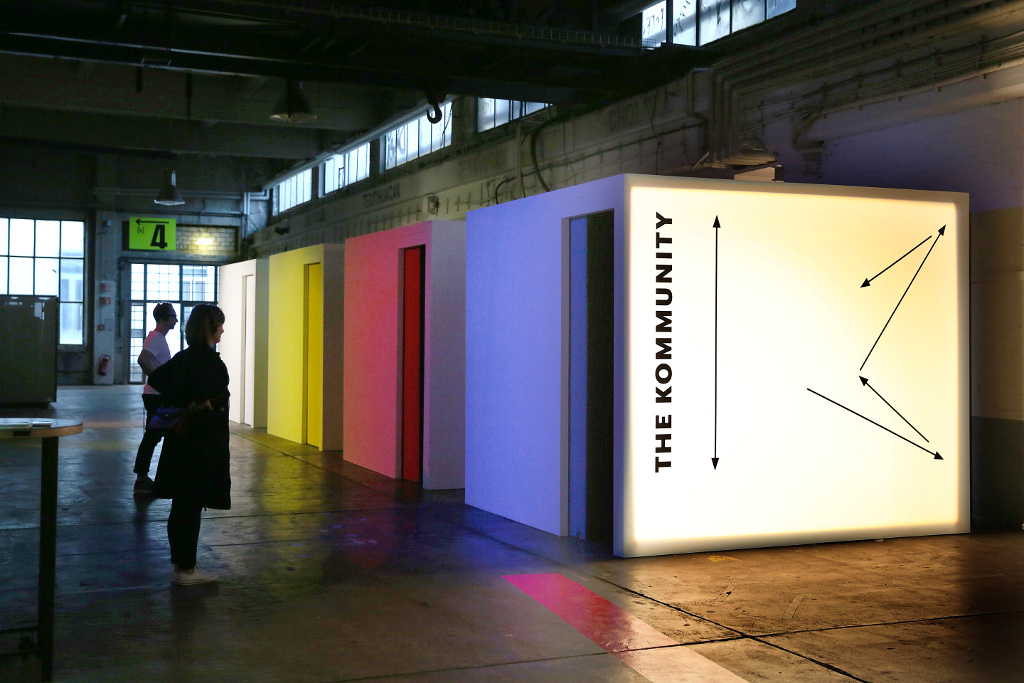 The Kommunity(c)Anja Beutler 2016-5 | LIGNA